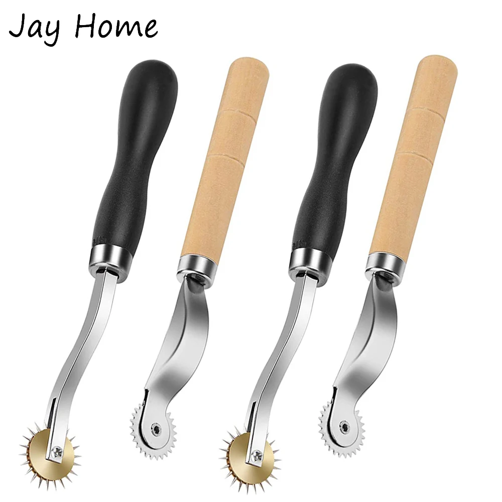 2/1PC Tracing Wheel Sewing Tools Serrated Tracing Wheel Needle Point ...