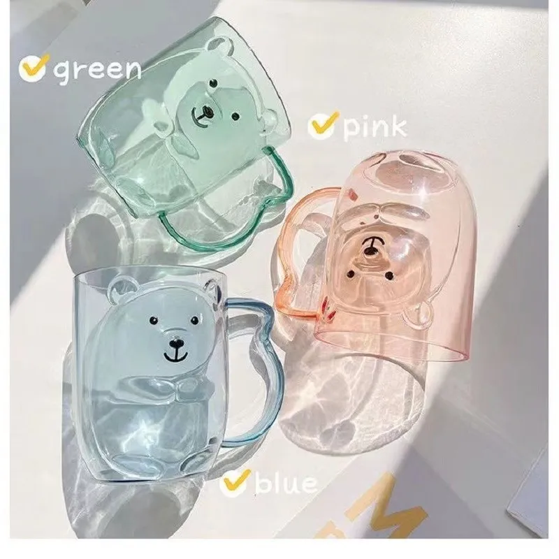1pc-3D-Cartoon-Bear-Toothbrush-Cup-Kids-Toothbrush-Cups-Children ...