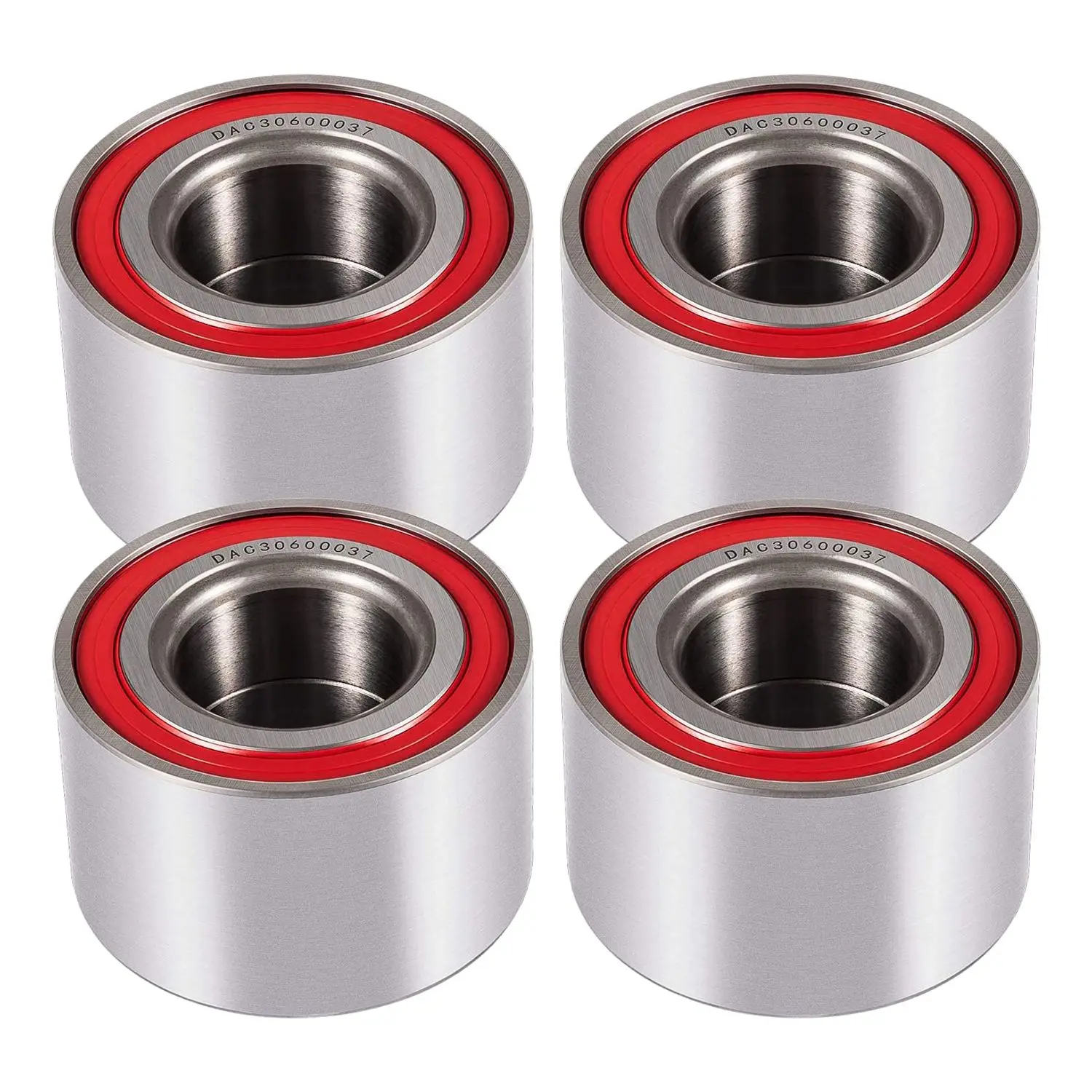 (4 Pcs)Wheel Bearings 293350040 705400088 293350118 for 05-20 Can-Am ...