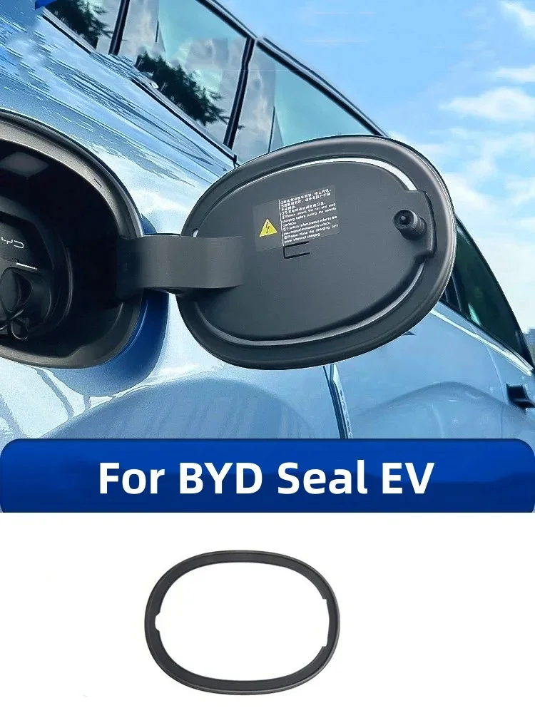 For-BYD-Seal-EV-2023-2024-Car-Charging-Port-Sealing-Ring-Silicone ...