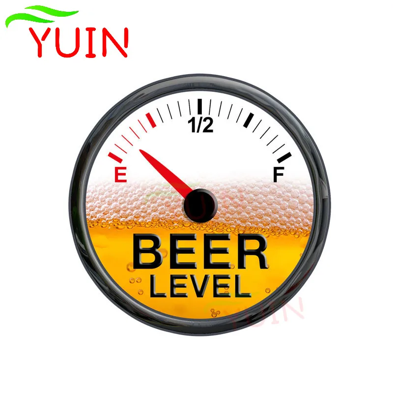 Car-Sticker-Funny-Beer-Level-Meter-Gauge-Decal-Fashion-Customized-Cars ...