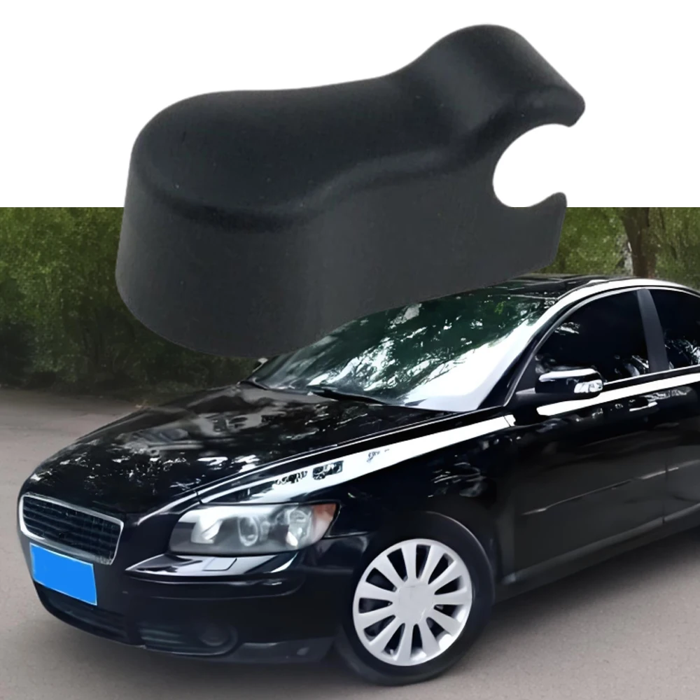 Fornt Windshield Wiper Arm Head Nut Cover Cap For VOLVO 240 244 245 ...