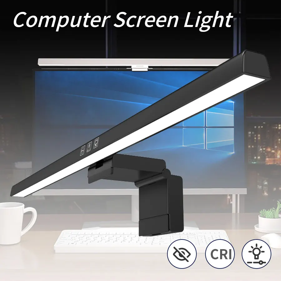 50cm-LED-Desk-Lamp-Hanging-Computer-Screen-Display-Light-Eye-Protection ...
