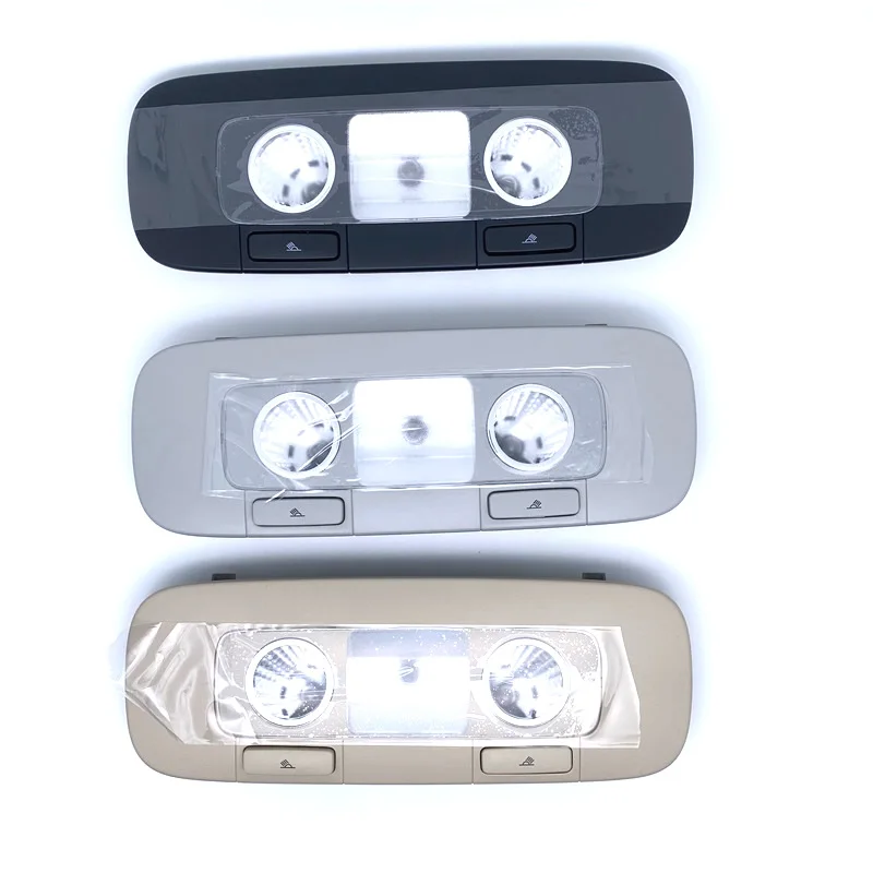 56D/1KD947291A Interior Rear Dome Reading Light Lamp assembl For VW ...