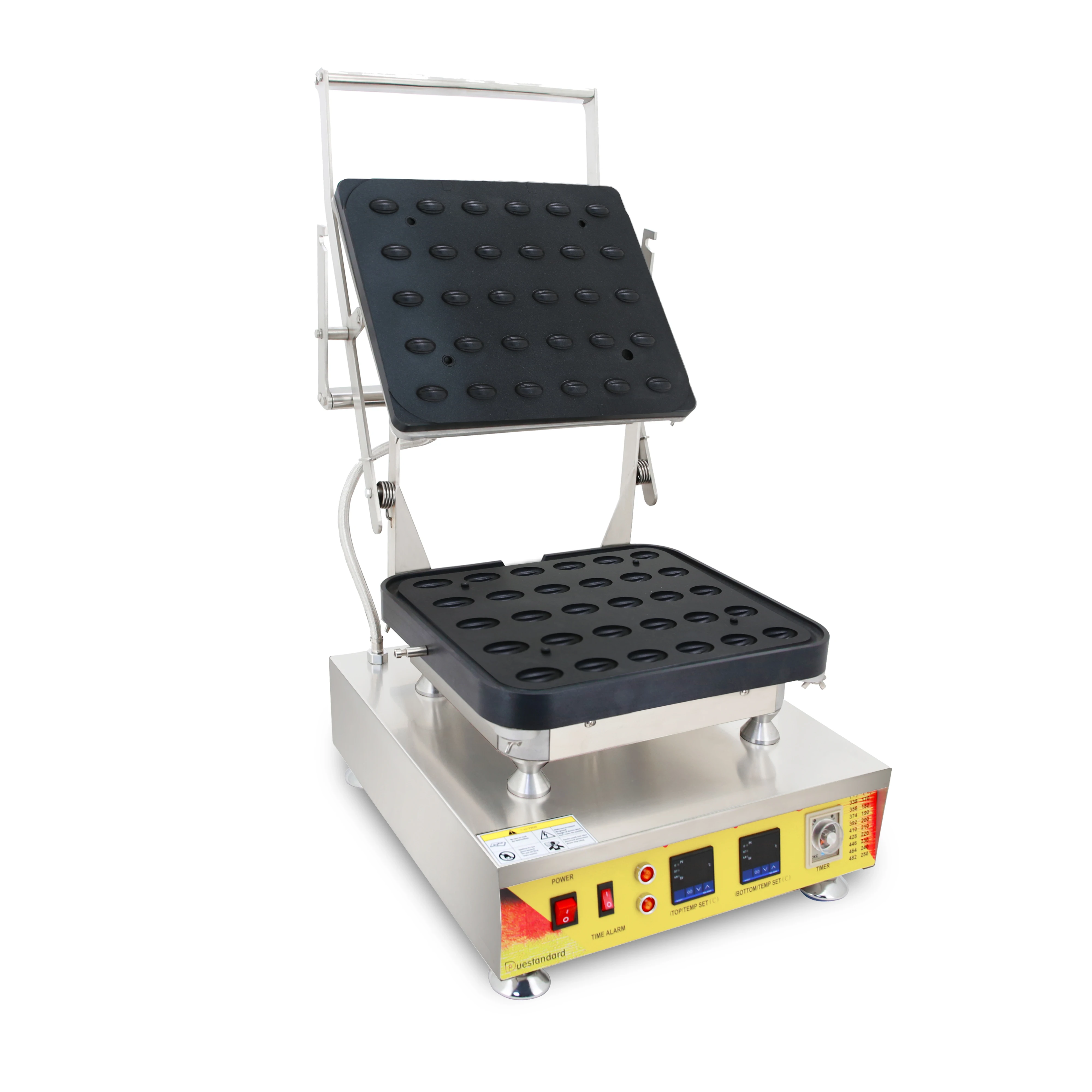 Professional Tartlet Baking Equipment, Walnut Egg Tartlet Maker Machine ...