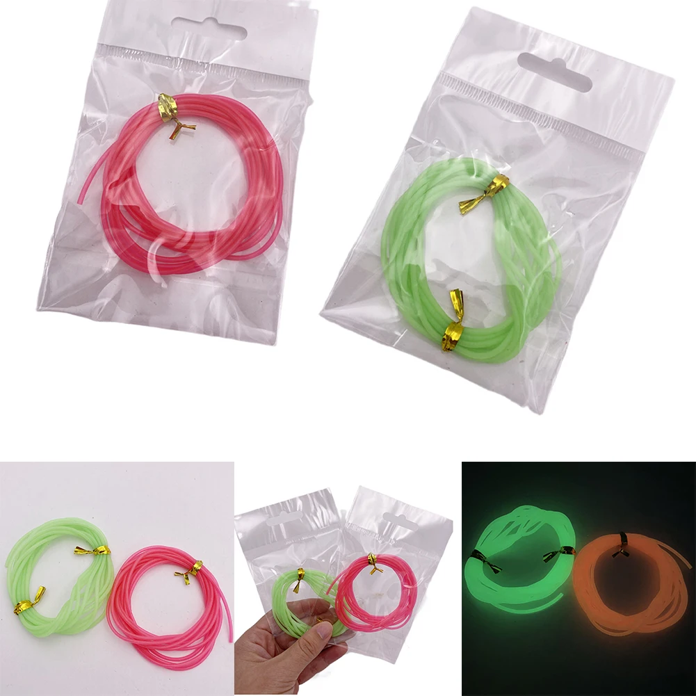 1pc-2m-Fishing-Luminous-Tube-Light-Line-Glow-Anti-Rig-Tube-Tubing ...