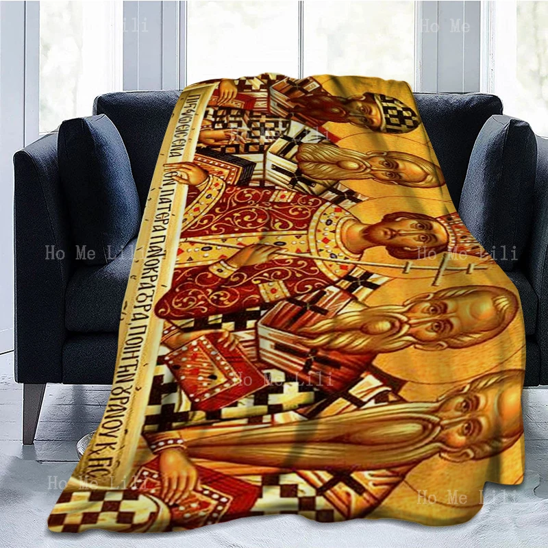 Early Christian Furniture