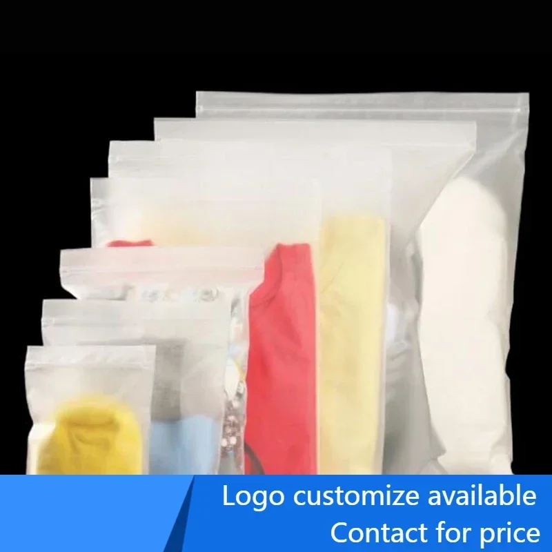 20 pcs Newly OPP Poly Packaging Pouch For Clothes Storage Pack Matte ...