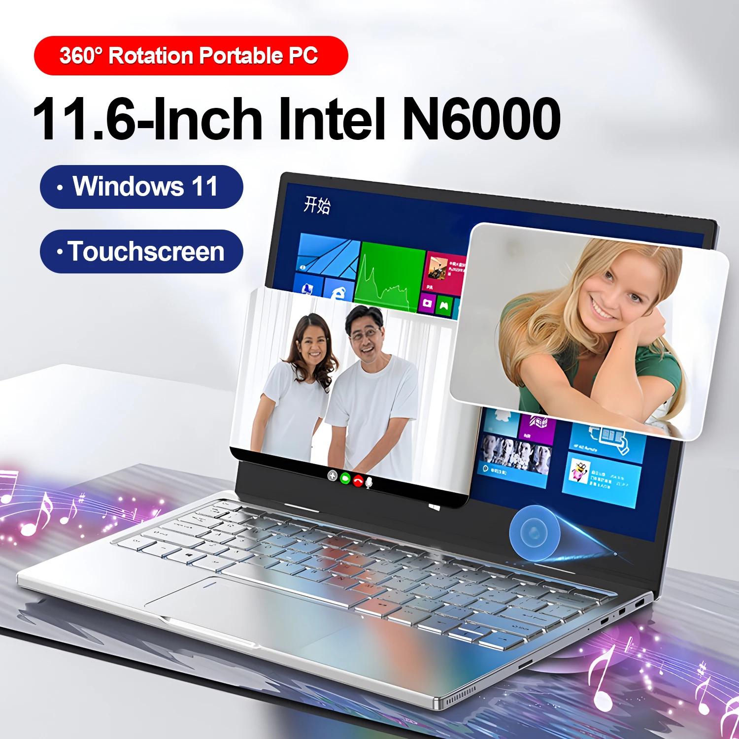 11-6-Inch-IPS-Tablet-Mini-PC-Touch-Screen-Rotating-360-Degree-Notebook ...