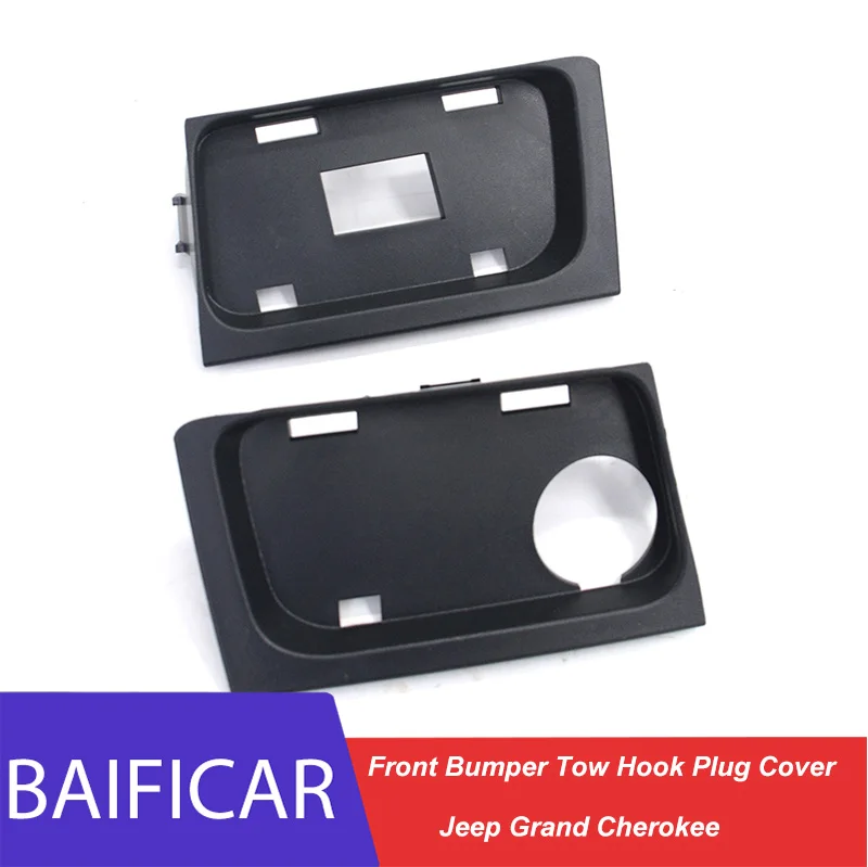 Baificar Brand New Genuine Front Bumper Tow Hook Plug Cover 68157227AB ...