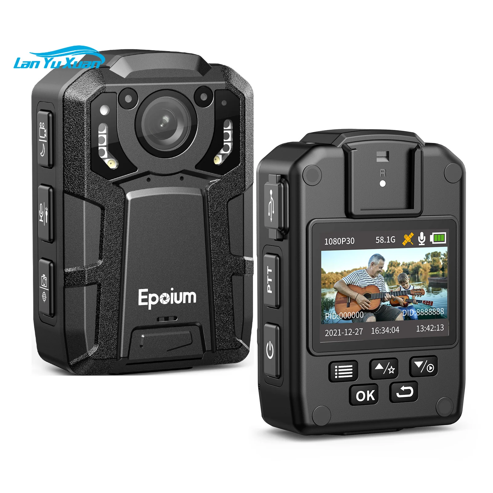 Epoium-C-mara-de-salpicadero-EM2-128GB-4K-2160P-ngulo-de-visi-n-de-140 ...