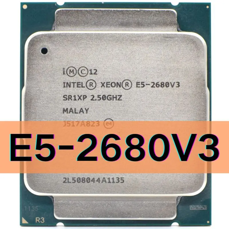 Intel-procesador-Xeon-E5-2680-V3-SR1XP-2-5-Ghz-12-n-cleos-30MB-Socket ...