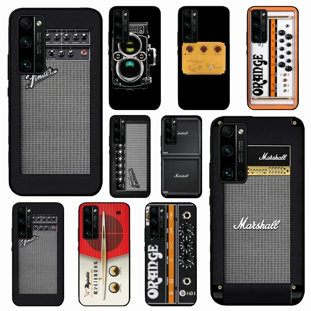 guitar-a-amprock-music-Phone-Case-For-Huawei-Honor-10-lite-9-20-7A-pro ...