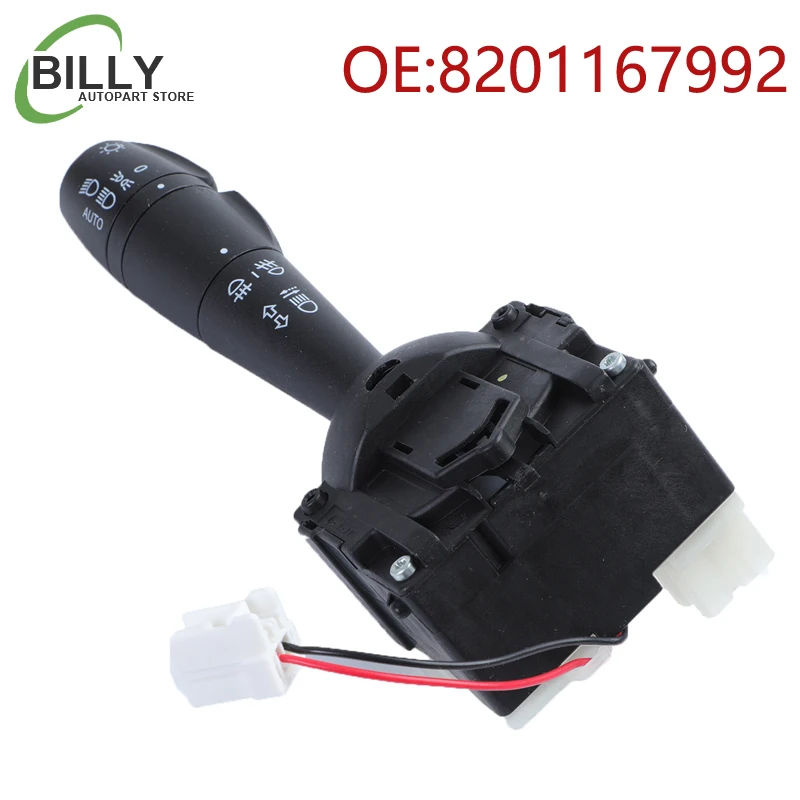 YAOPEI-8201167992-82011-67992-Turn-Signal-Light-Combination-Steering ...