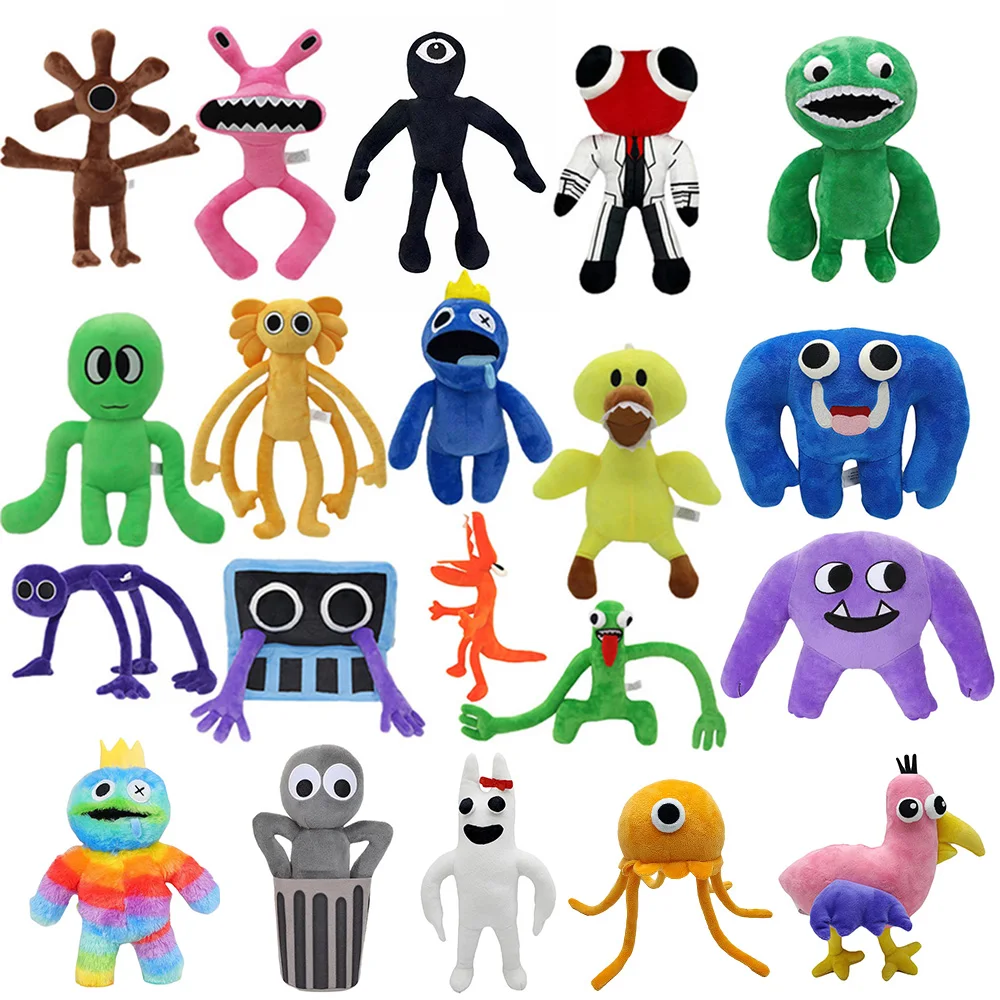 Juguete-de-peluche-de-villano-de-arco-ris-para-ni-os-monstruo-de-mano ...