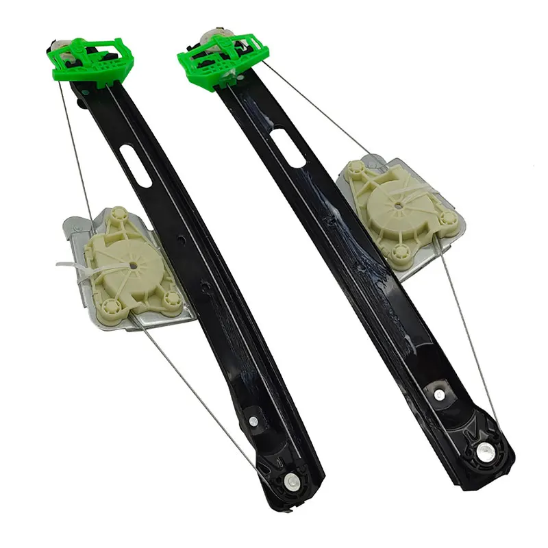 Rear Power Window Regulator without Motor Replacement Fit For BMW E90 ...