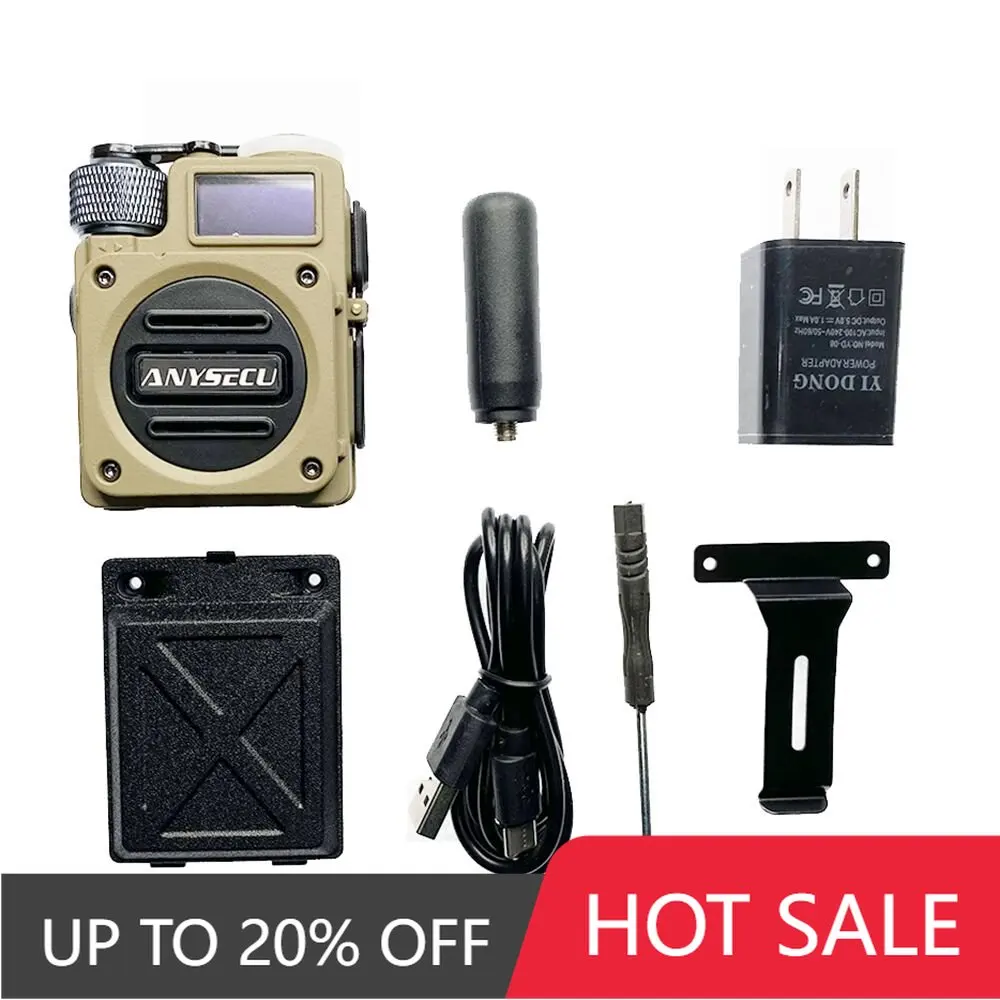 Anysecu-G6-Long-Talk-Range-4G-LTE-POC-Network-Radio-Sim-Card-Walkie ...