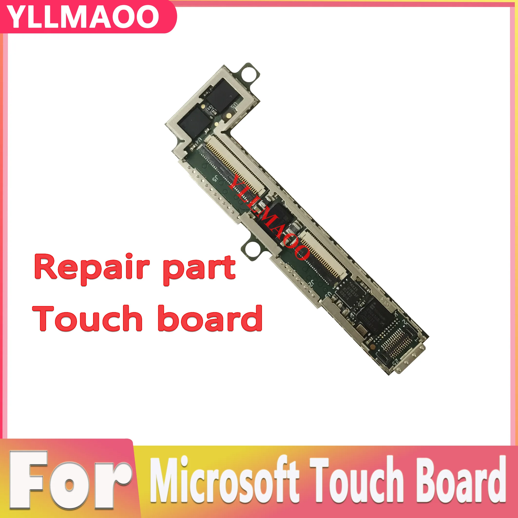 LCD-Display-Assembly-Touch-Screen-Small-Board-Parts-For-Microsoft ...