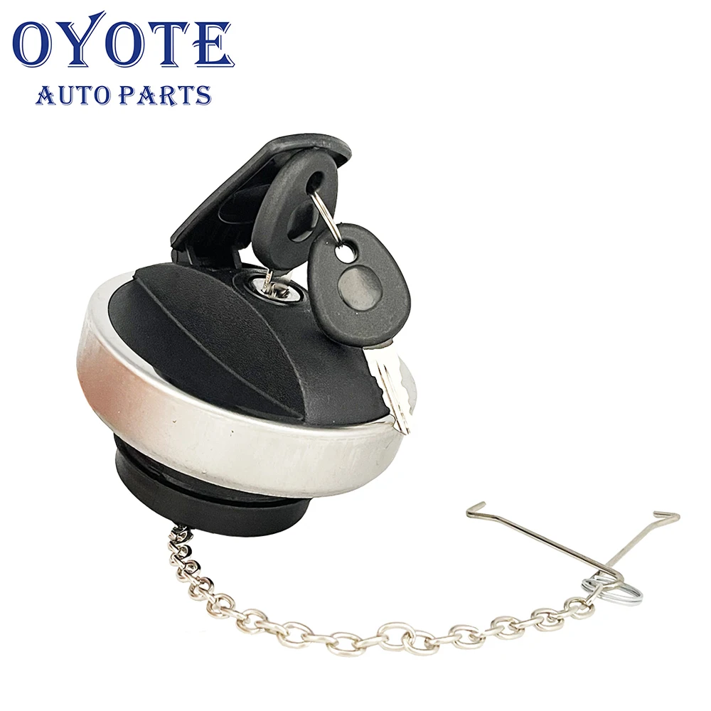 OYOTE-1481301-2993923-1402004-Car-Fuel-Tank-Cover-With-Lock-Key-For ...