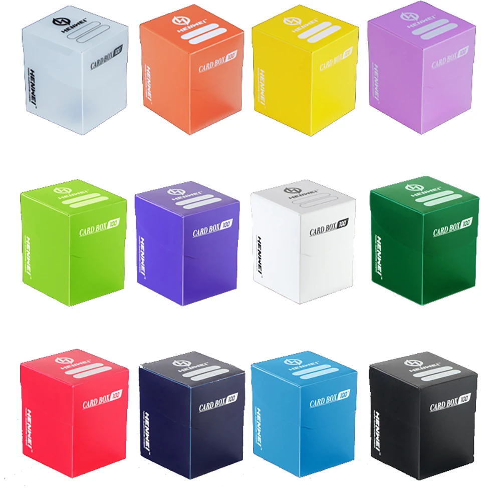 Caja-de-cartas-m-gicas-de-gran-volumen-Ultra-Pro-juego-de-mesa-TCG-CCG ...