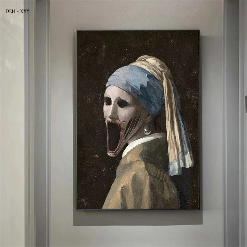 Famous Scary Paintings