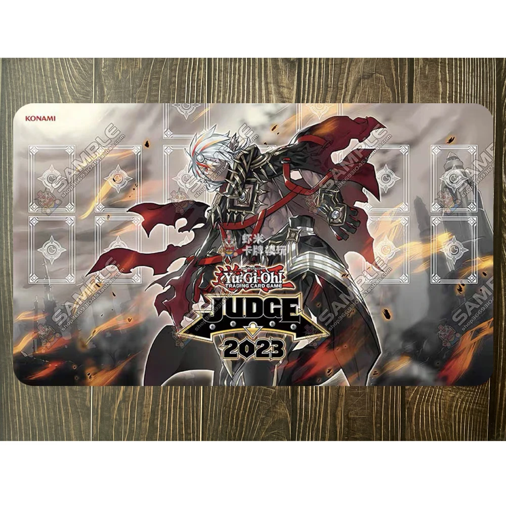 Yu-gi-oh-Fallen-of-Albaz-Card-Pad-Playmat-YGO-Mat-KMC-TCG-YuGiOh-Mat ...