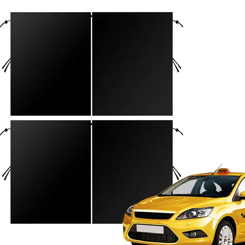 2PCS-Car-Divider-Curtains-Auto-Van-Privacy-Sun-Shades-Opaque ...