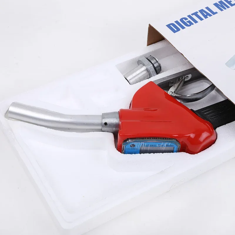 Stainless-Steel-Refilling-Nozzle-Gun-Automatic-Cut-off-Fuel-Refilling ...