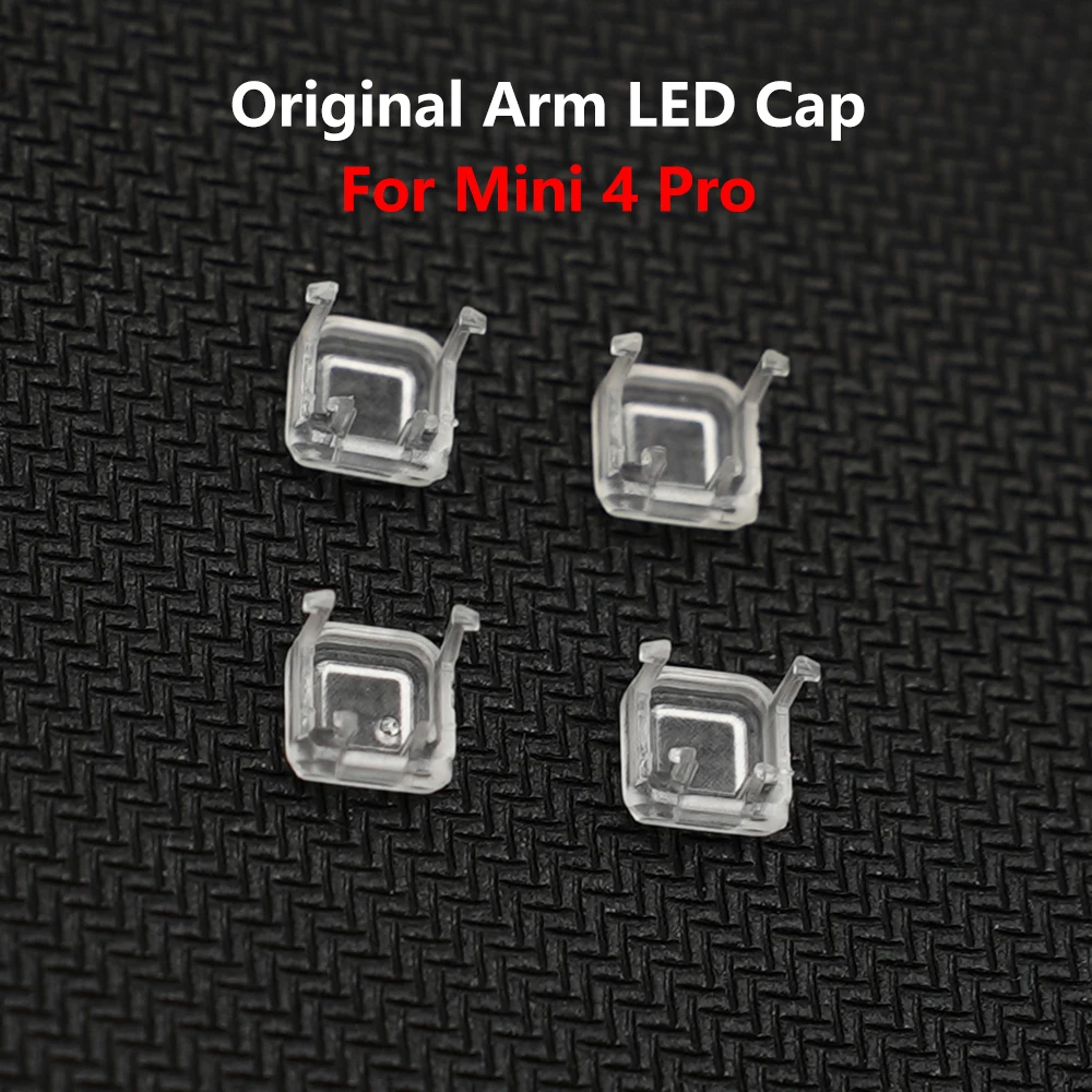 Original Motor Arm Led Caps For Mini 4 Pro Repalcement LED Cover ...