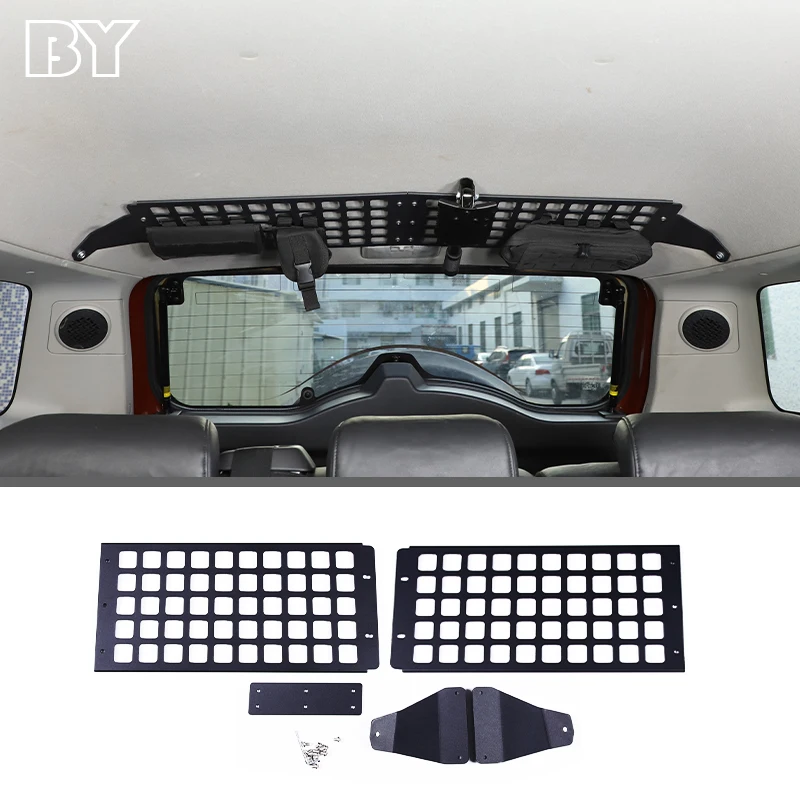 Rear Racks Car top Trunk Extension Rack Storage Bag Shelf For Toyota FJ ...