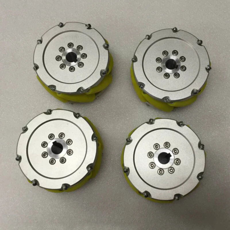 UniHobby-Mecanum-Wheels-4-Inch-Heavy-Duty-Mecanum-Wheel-100mm ...