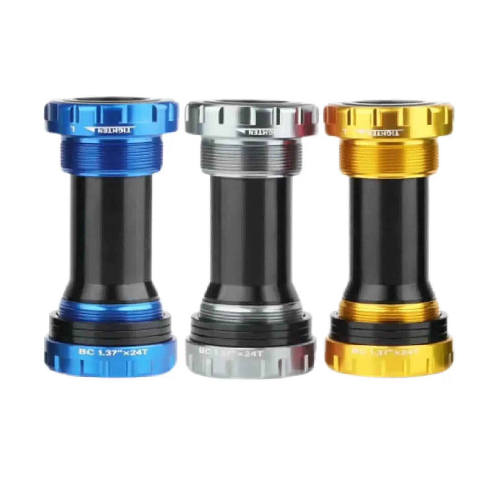 Bike-Bottom-Bracket-68-73mm-Aluminum-Alloy-BB-Bottom-Bracket-Mountain ...