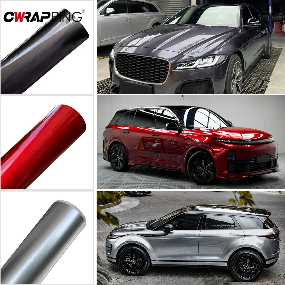 Car-Stickers-3color-Aurora-Sticker-Self-Adhesive-Waterproof-Vinyl-Film ...