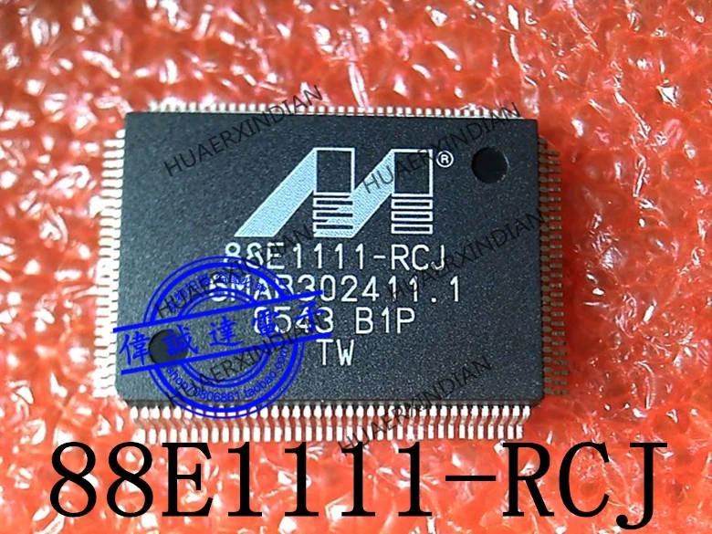 New-Original-M88E1111-RCJ-88E1111-RCJ-88E1111-RCJ1-PQFP128-High-Quality ...