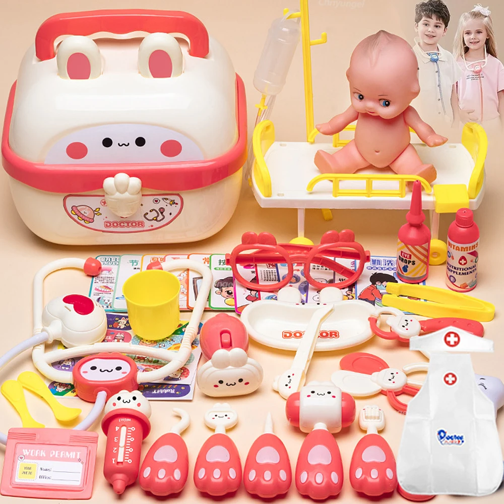 Doctor-Toys-for-Kids-Hospital-Nurse-Doctor-Role-Play-Kit-Medical-Toys ...