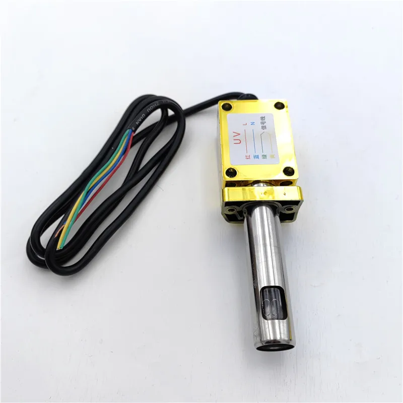 Ultraviolet Sensor UV Flame Control Unit Waste Oil Burner Accessories ...