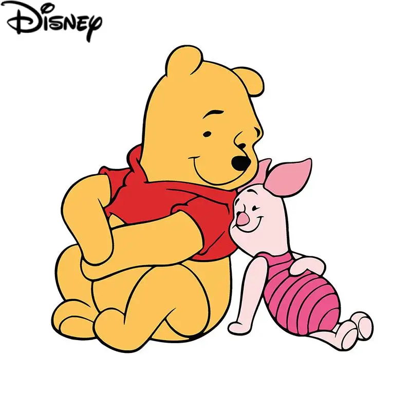 Cute Winnie The Pooh And Piglet