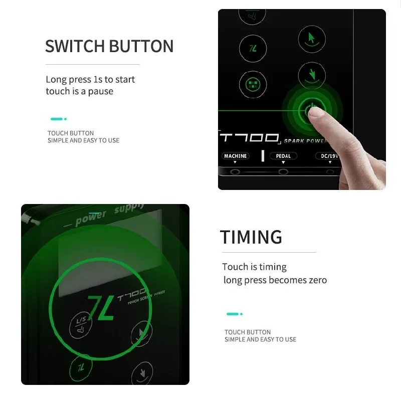 Xbox Power Button Tattoo