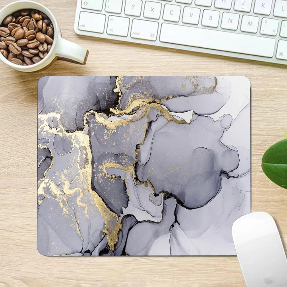 Fashion-Marble-Small-Mouse-Pad-PC-Computer-Mouse-Mat-Laptop-Mice ...