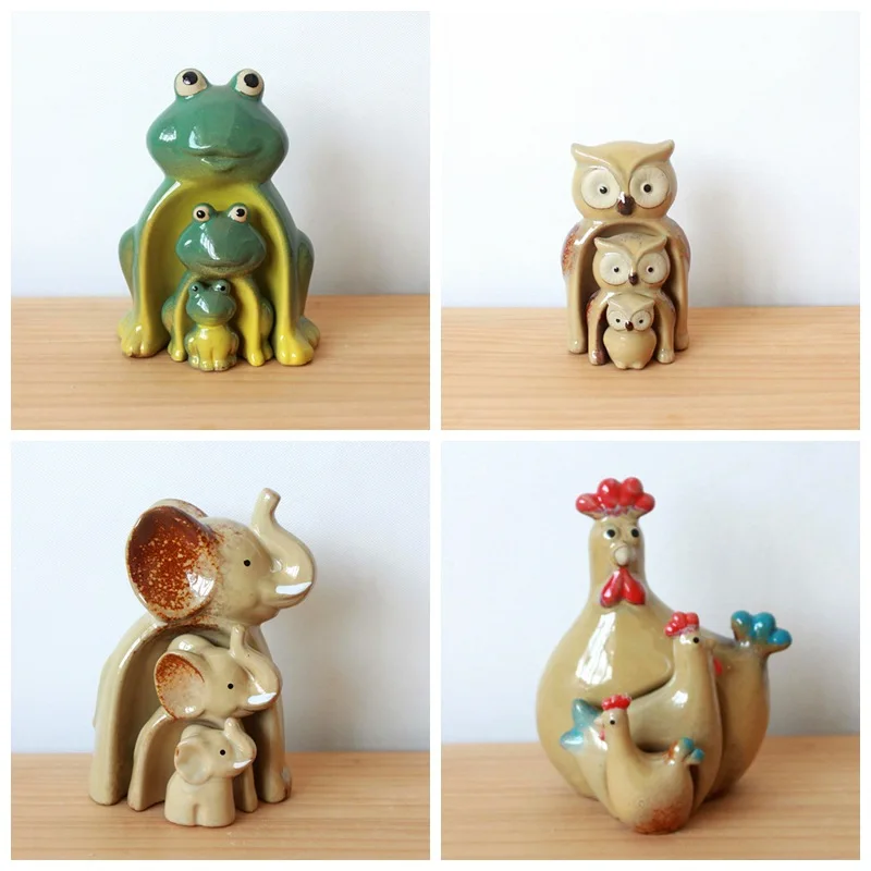 Ceramic Creatures