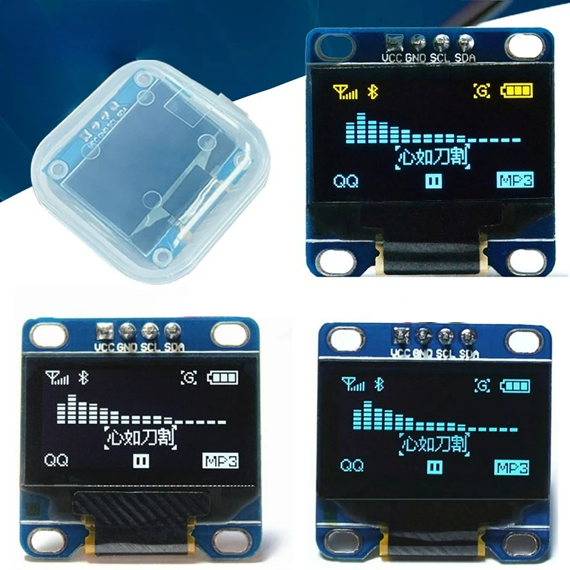 Arduino Ds3231 Alarm Clock 3 X Real Time Clock RTC Compatibile Con ...