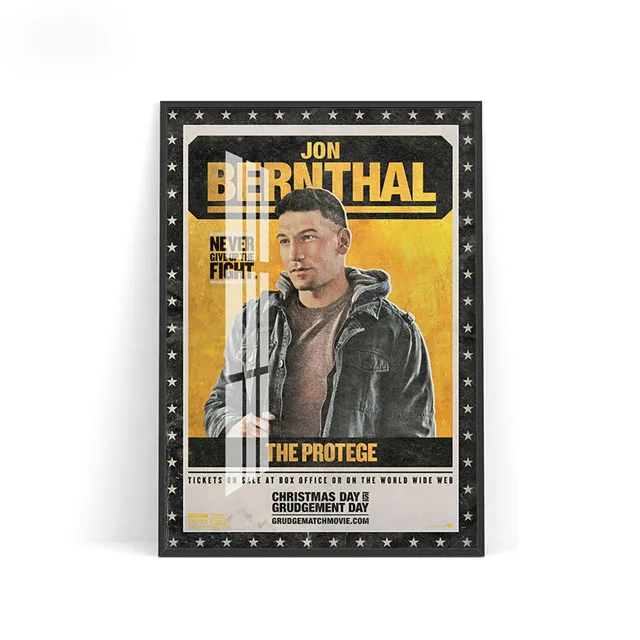 Grudge Match Movie Poster