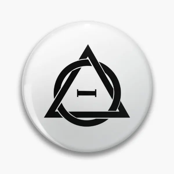 Therian Symbol Soft Button Pin Cute Lapel Pin Gift Lover Hat Badge ...