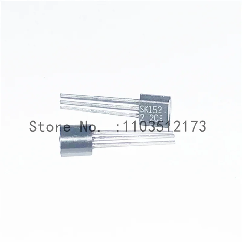 10PCS SK152-2 2SK152-2 2SK152 TO-92 transistor New - AliExpress 502