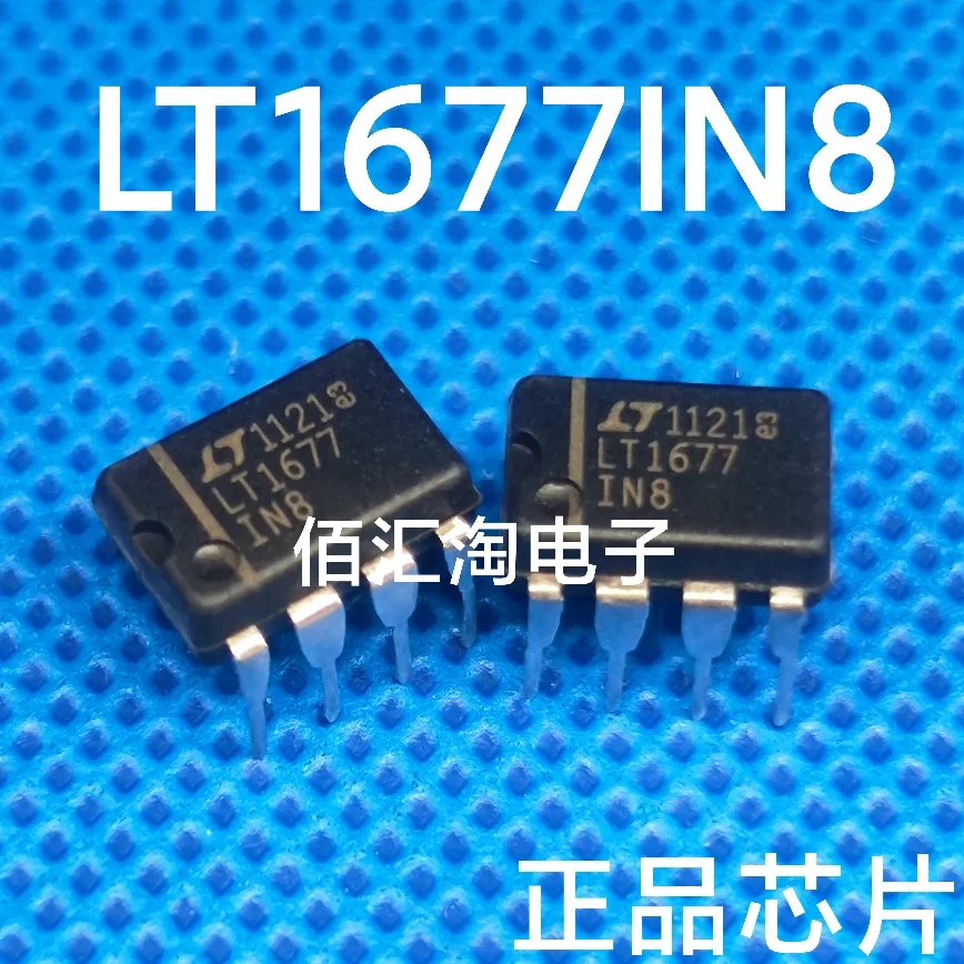 LT1677 LT1677IN8 LT1632 LT1632CN8 Novo produto genuíno: PDIP-8 ...