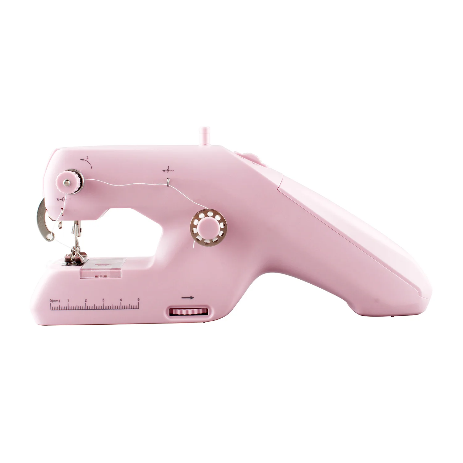 Hot Pink Sewing Machine