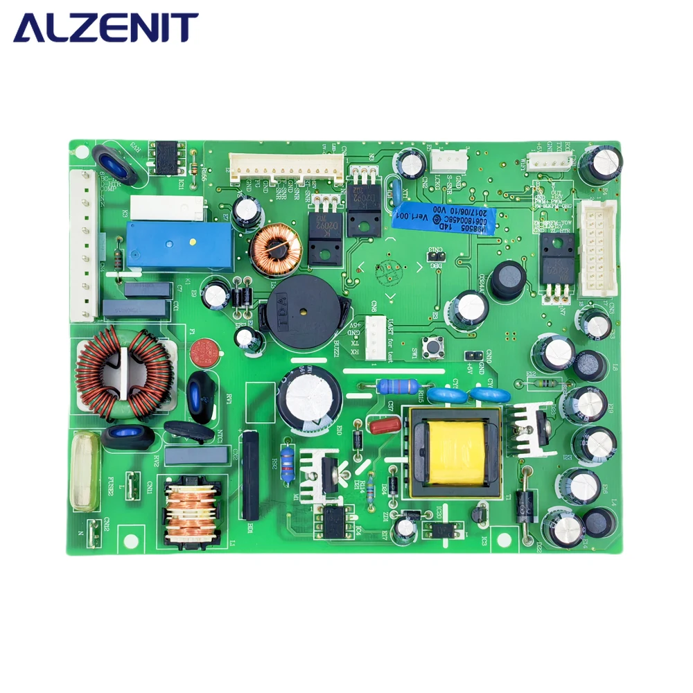 Used For Haier Refrigerator Control Board 0061800458C Circuit PCB ...