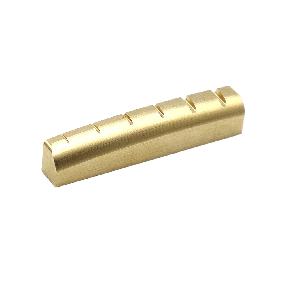 1pcs-43mm-Brass-Guitar-Nut-Metal-Nut-for-Gibson-Les-Paul-LP-SG-Style ...