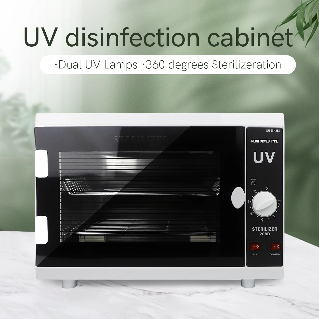 Ultraviolet Sterilizer Disinfection Machine UV Cabinet Sterilization ...