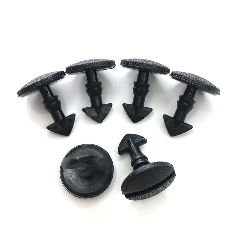10Pcs Front & Rear Bumper Tow Eye Cover Clips For Land Rover Discovery ...